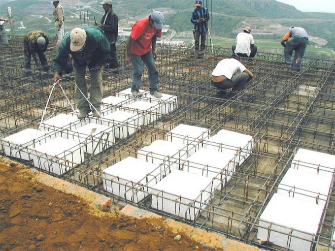 Weather Proof PVC Construction Foam Board For DIY Building Model Flat ...