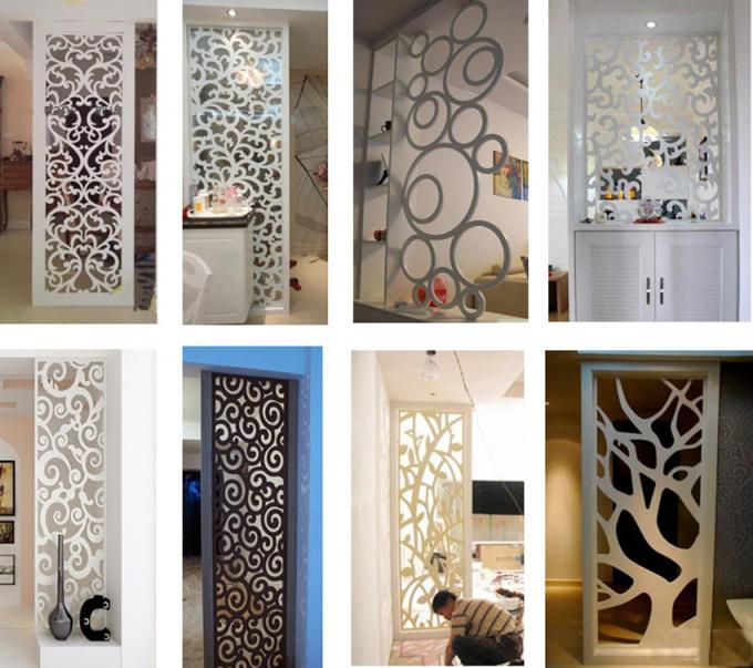 Fire Resistant PVC Partition Board Soundproof Rigid Insulation Celuka ...