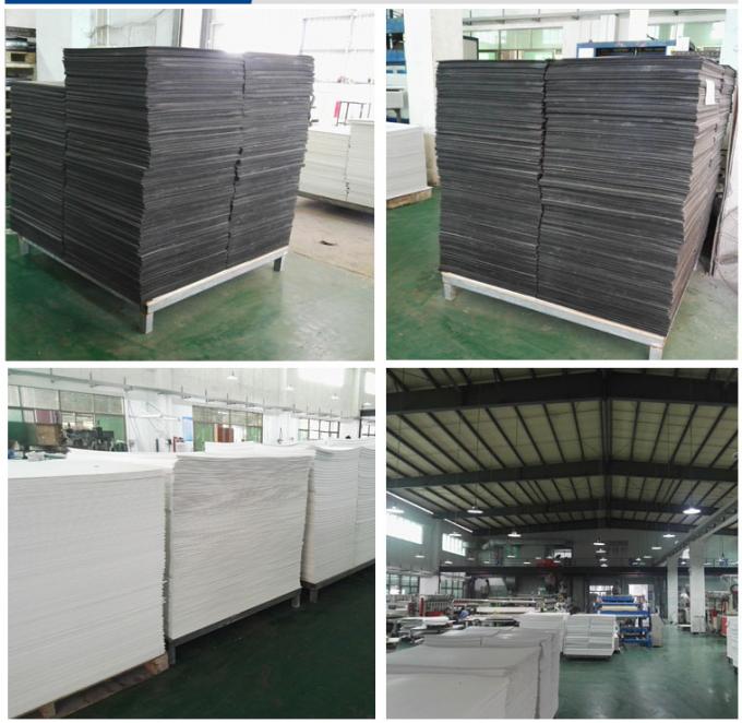 8mm pvc foam board for design and display