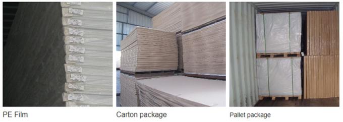 Fireproof Expanded PVC Forex Sheet Self Adhesive For Furniture 1220 X ...